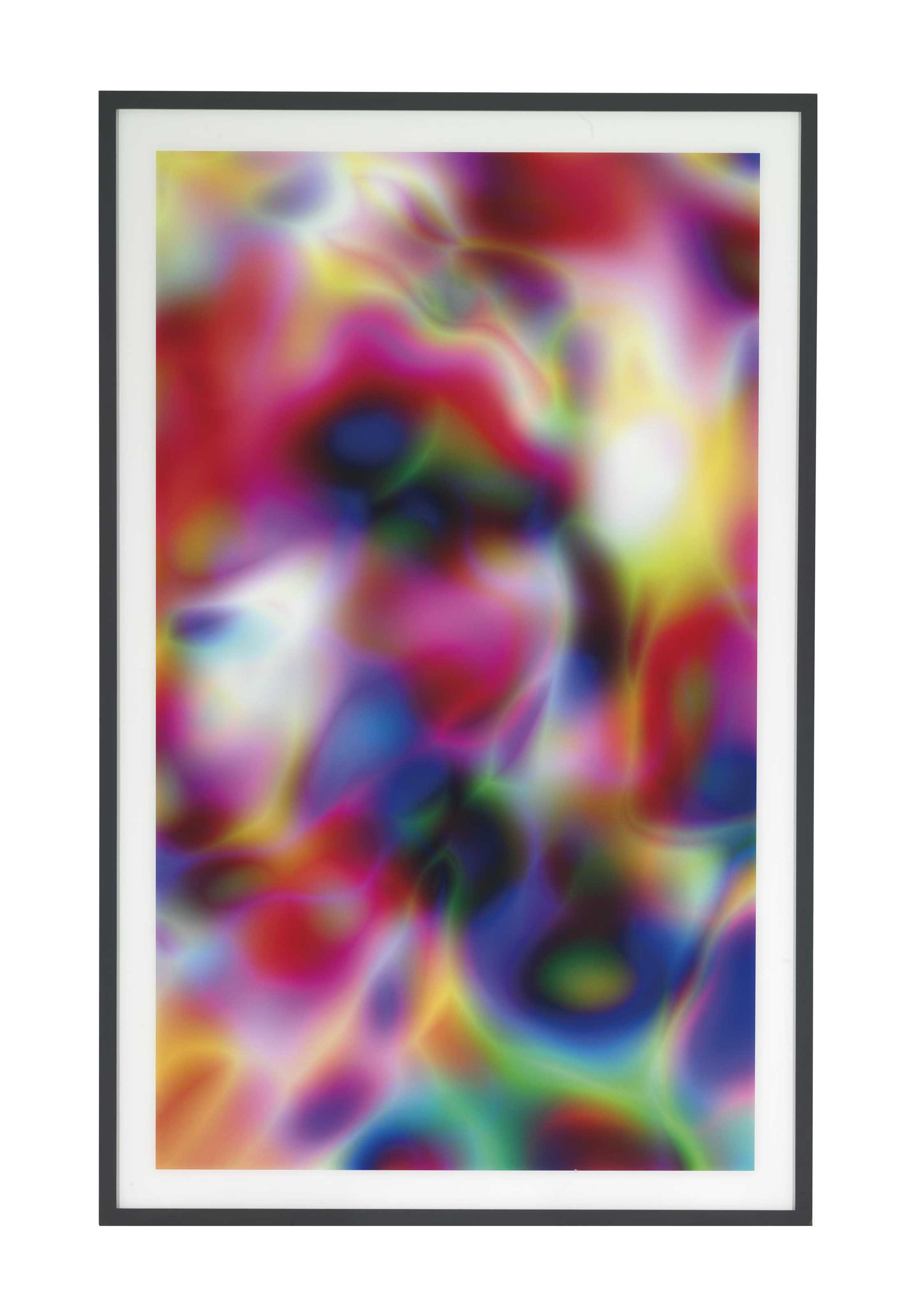 Thomas Ruff (b. 1958) , Substrat 19 I | Christie's